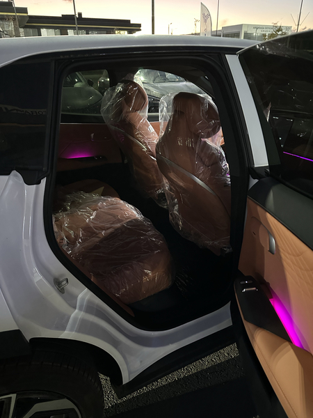 Changan Deepal S07 215 Max Hybrid Restayling