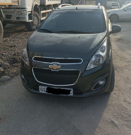 Spark 2022 A/T 4