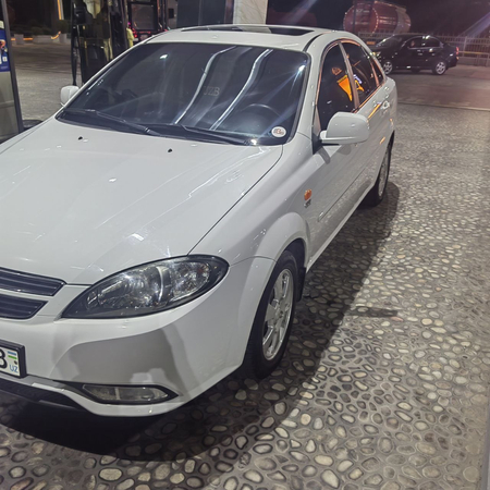 Jentra 3 pazitsa
