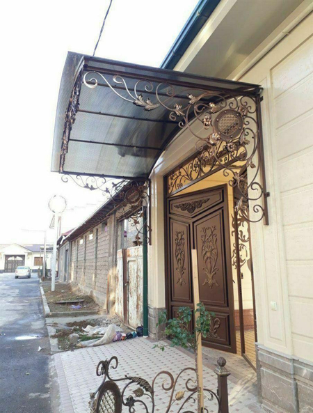 Дарвозалар хизмати