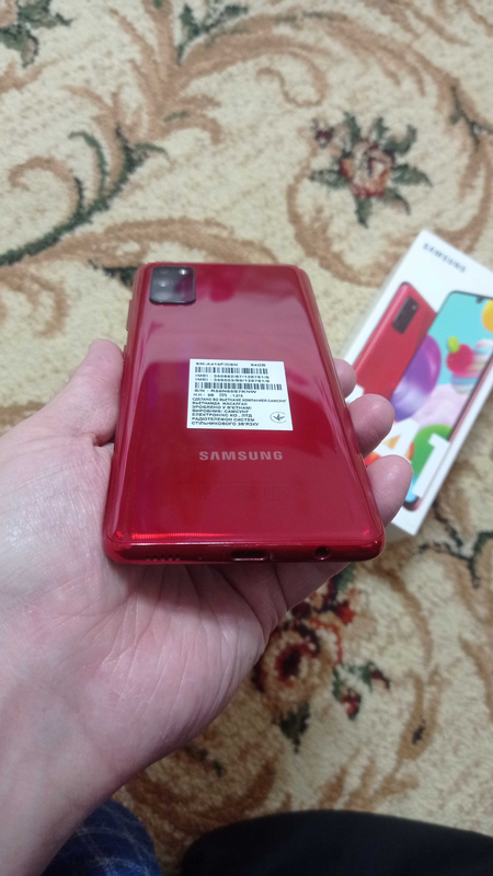 Samsung A41 ideal