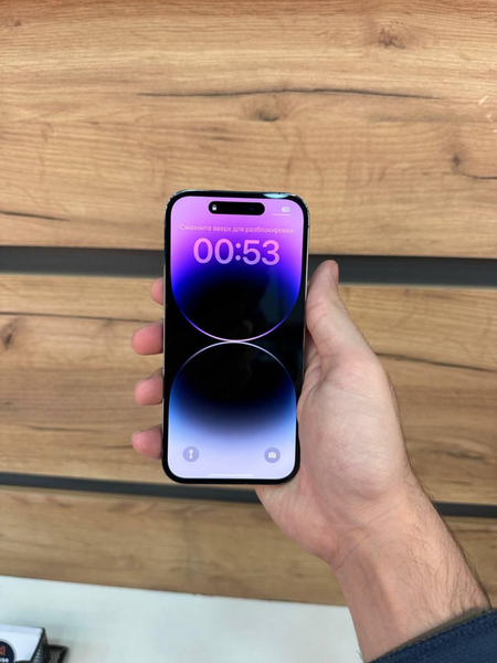 Iphone 14 pro 128gb 90% sim+esim