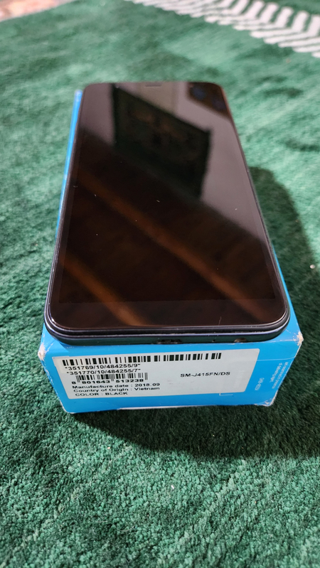 Samsung galaxy j4 plus