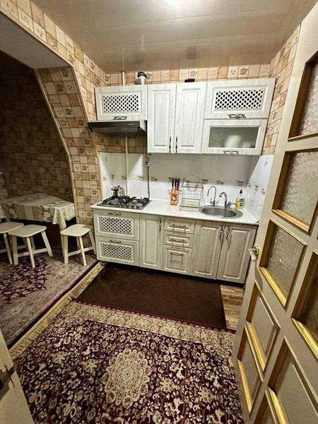 Срочно! На Ш.Руставели - 3х ком, 67 м², С ремонтом + мебель и техника