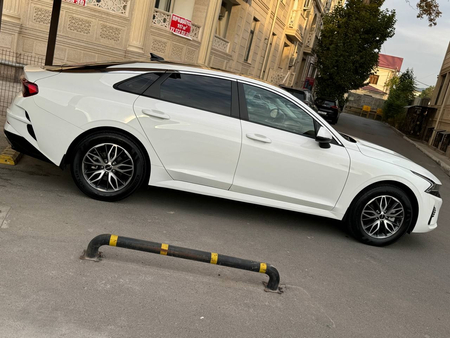 KIA K5 2022 Comfort СРОЧНО сотилади.