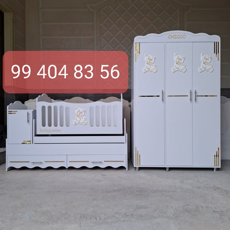 Kravat va shkaf detskiy mebel