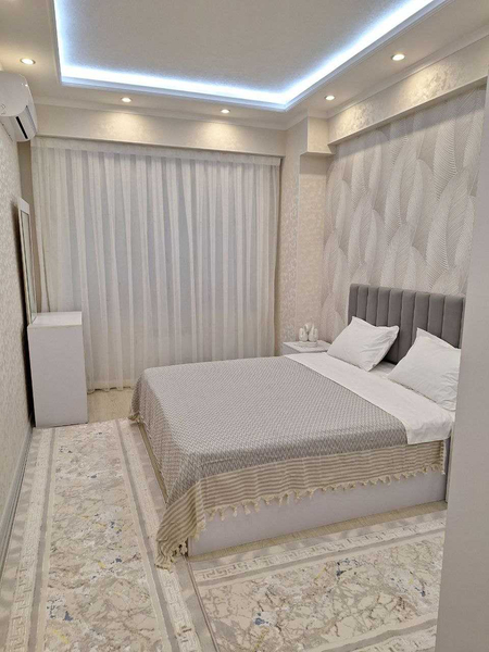 Аренда 2х ком.квартиры в ЖК Akay City