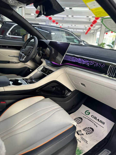 Byd Champion 605 notariusga tayyori va o'z nomiga chiqadigani