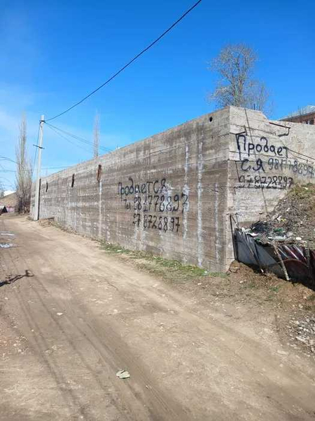 Продается участок в Чимгане
