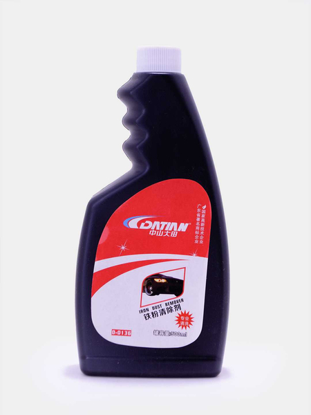 Temir changini tozalash vositasi, 0136, 500 ml