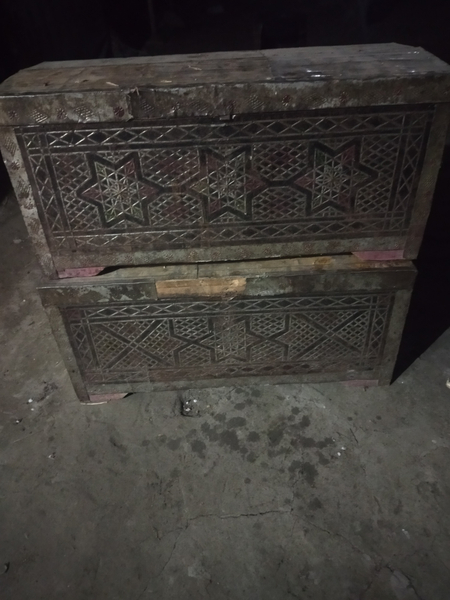Sandiq xolati urta yaxshi xolatda