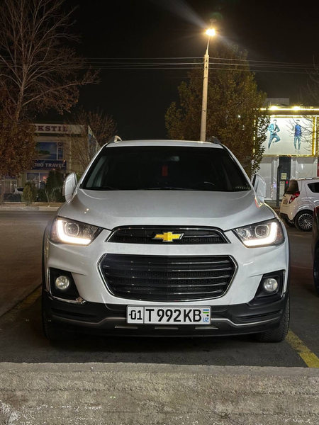 Kaptiva 3 sotiladi