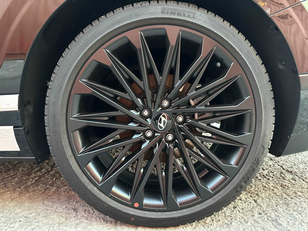 Hyundai Grandeur 1.6 T-GDI Hybrid