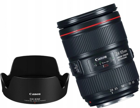 Canon EF 24-105 II USM