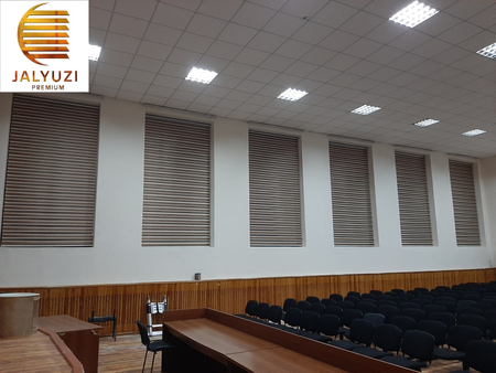 Jalyuzi maxsulot va xizmatlari keng assortiment va yuqori sifatda