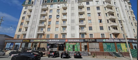 Охун бобо масжид рўпараси ремонт килинган жихозланган 3 хонали 70кв