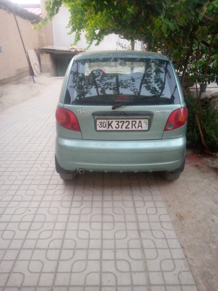 Matiz sotiladi srichno