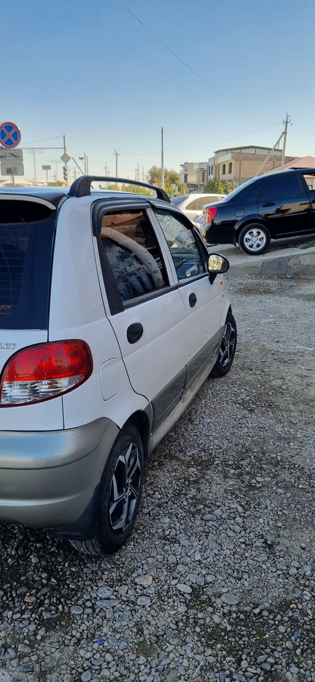 Matiz best 2012 aybi yoq