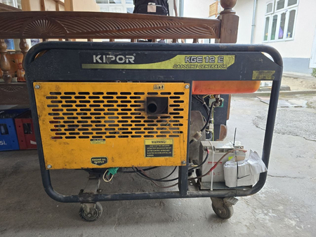 Generator sotiladi 12
