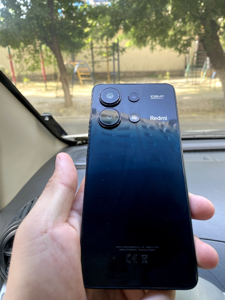 Redmi Note 13 garantiya