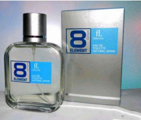 8 ELEMENT original.