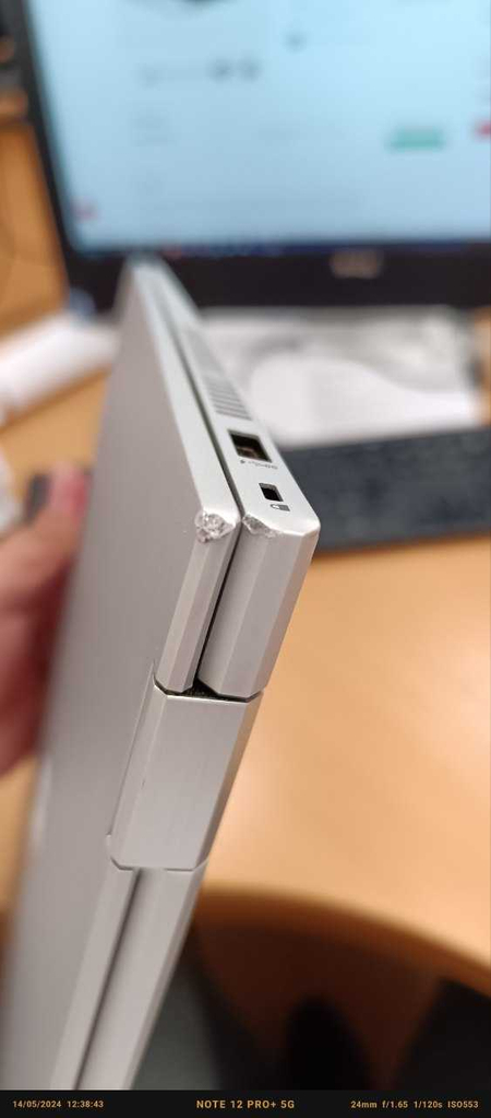 HP ProBook x360 435 G8 Notebook PC