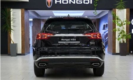 Orient Leasingda hall nasiya savdoda Hongqi HS5 premium