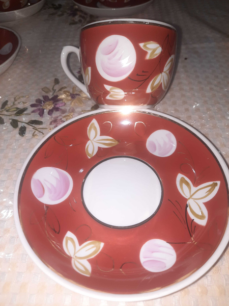 Чайный сервиз 