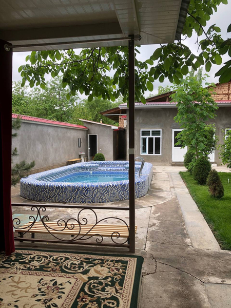 Dacha Aktash Дача Октош