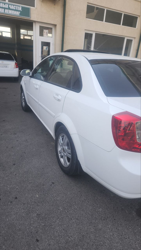Lacetti aftamat 2013 yil