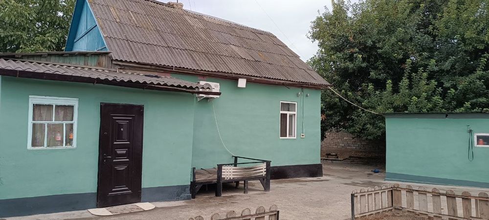 3-х комн. ДОМ. Участок 4 сотки. Старые Сергели (Eski Sergeli)