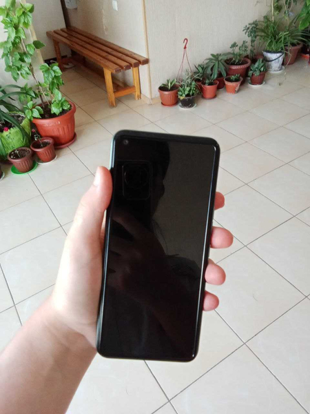 Tecno spark 7pro 4/128