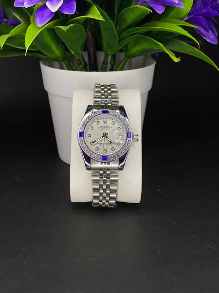 Rolex сапфировое