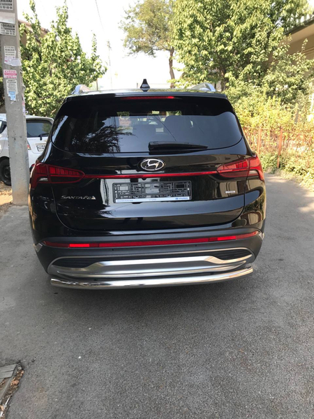HYUNDAi santafe sotilad  2022yil 30000km kraska toza