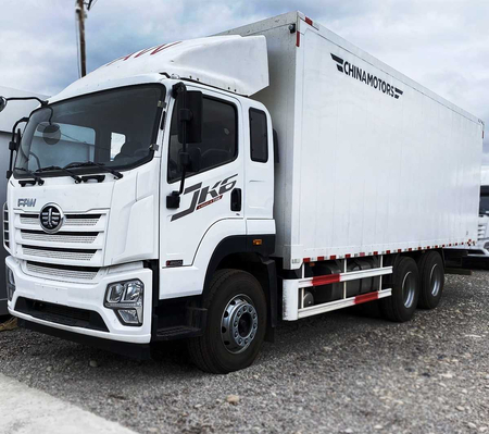 Faw  автофургон 7.5m 1та спална bunaqa aksiya xali bo'lmagan