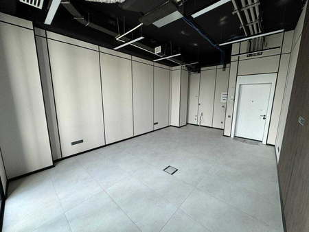 Аренда офиса в бизнес центре NEST ONE Е блок 28 кв
