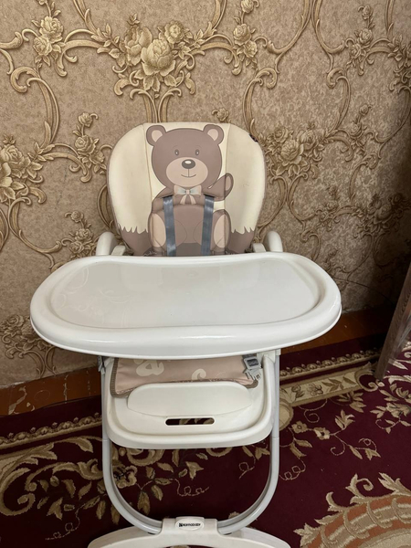 Продам детский кресло