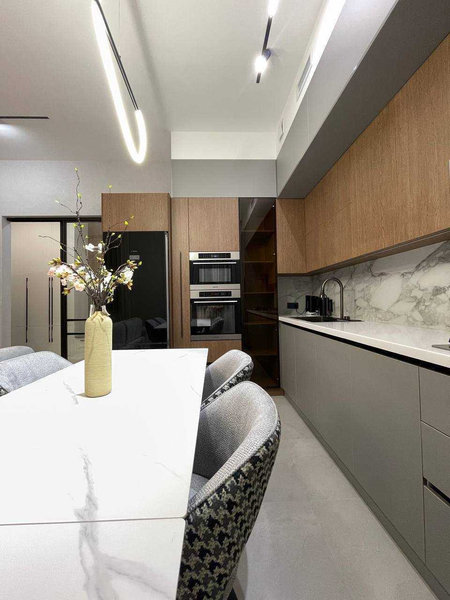 ЖК Gardens Residense Аренда 2-х комнатной квартиры