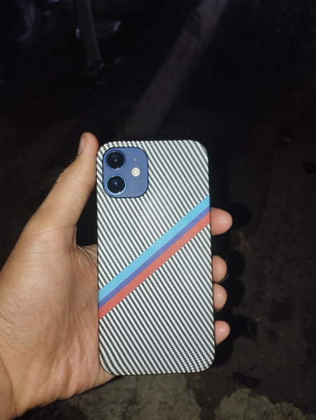 iPhone 12 mini ideal