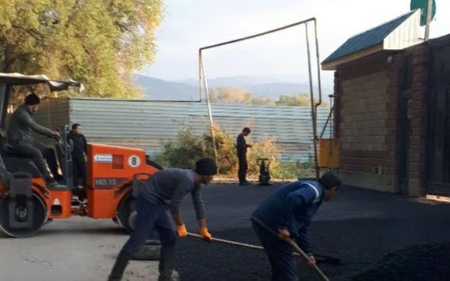 Asfalt ishlarini qilamiz Toshkin buylab ОПИСАНИЕ Asfalt latok ishlari