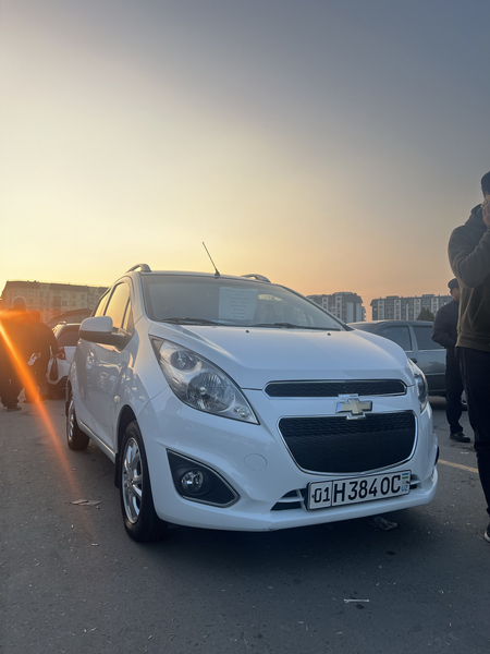 Spark 4 poitsa avtomat