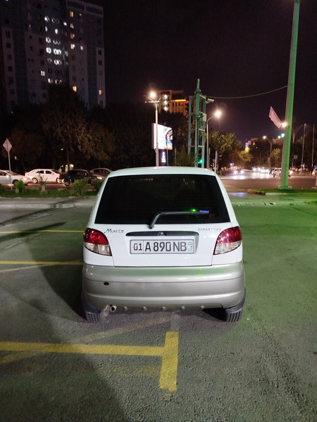Matiz best sotiladi yili 2016