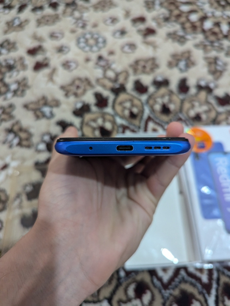 Redmi 9T Twilight  Blue Global