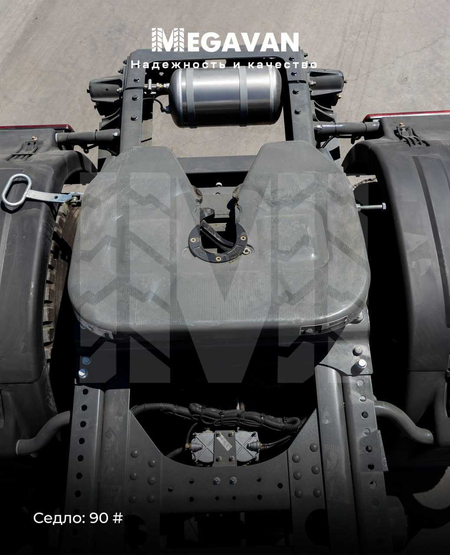 Tyagach Sinotrak HOWO 4×2
