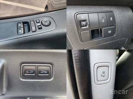Hyundai staria mokriy