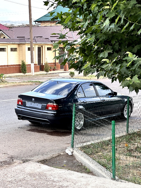Продаётся BMW Е39