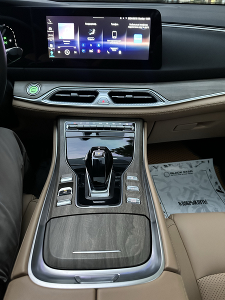 DongFeng Landian E5 plug-in Hybrid