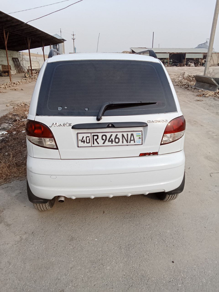 Matiz sotiladi qoqon