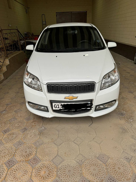 Chevrolet Nexia 3/