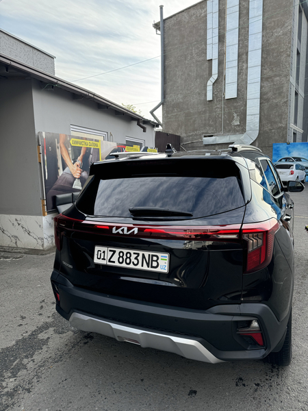 Kia Seltos 2023 Style New design